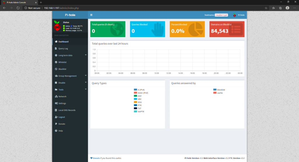 How to Install Pi-hole on a Raspberry Pi in 2021