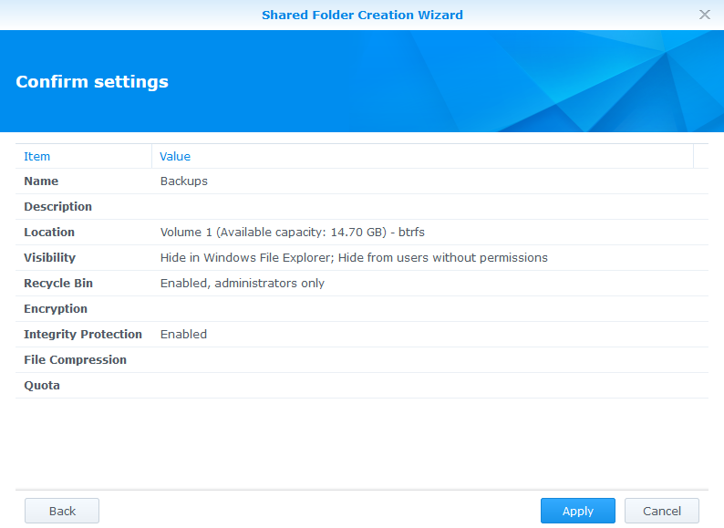 Synology NAS Setup & Configuration Guide! - WunderTech