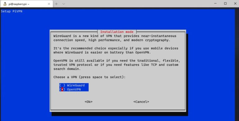 How to Setup OpenVPN on a Raspberry Pi in 2021 - WunderTech