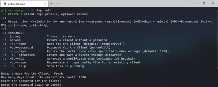 How to Setup OpenVPN on a Raspberry Pi in 2021 - WunderTech