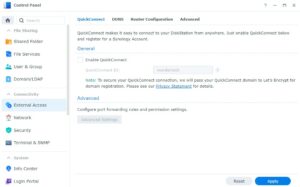 How to Set Up Synology QuickConnect - WunderTech