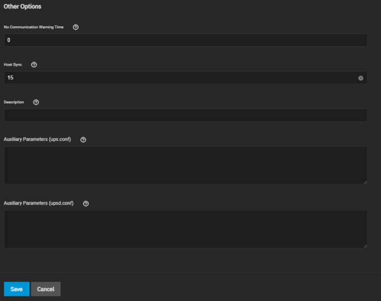 How to Set Up TrueNAS as a NUT Server - WunderTech