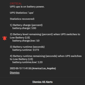 How to Set Up TrueNAS as a NUT Server - WunderTech