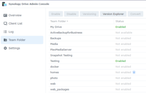 How to Set Up Synology Drive ShareSync - WunderTech