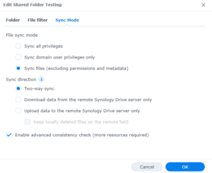 How to Set Up Synology Drive ShareSync - WunderTech