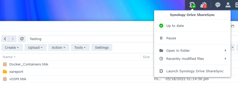 How to Set Up Synology Drive ShareSync - WunderTech