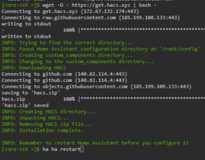 How to Install HACS on Home Assistant - WunderTech