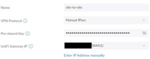 How to Set Up a Site-to-Site VPN in UniFi - WunderTech