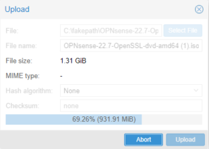 How to Install OPNsense in Proxmox - WunderTech