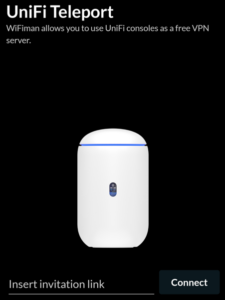 How to Set Up Teleport VPN on UniFi - WunderTech