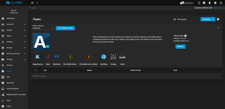 TrueNAS Core vs Scale: Which NAS OS Should You Use? - WunderTech