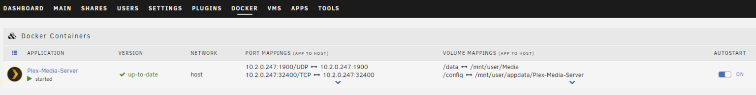 How to Install Plex on Unraid - WunderTech