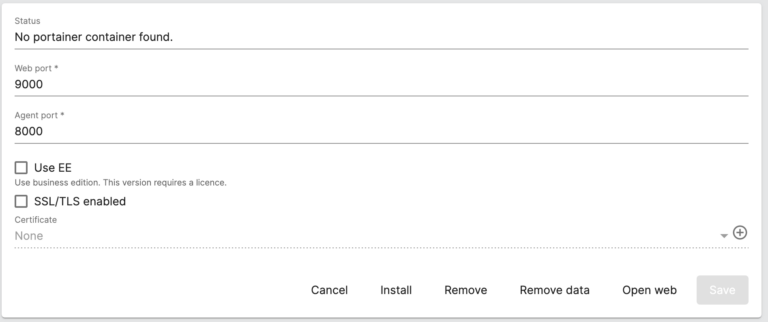 How To Install Docker On Openmediavault Wundertech 7992