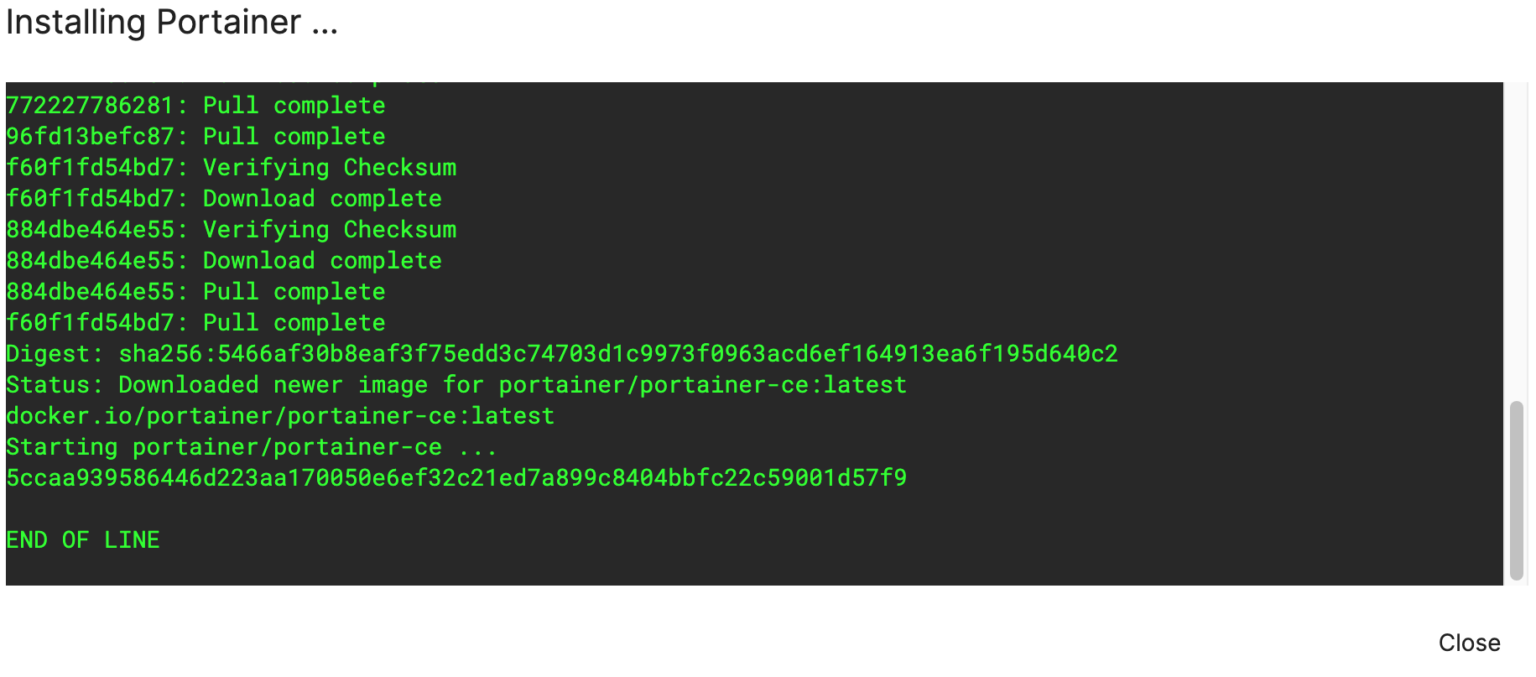 How to Install Docker on OpenMediaVault - WunderTech