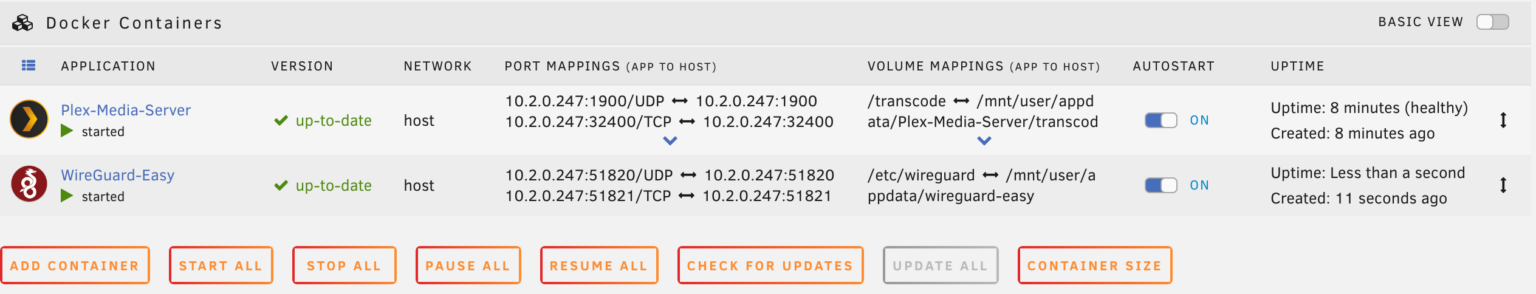How to Set Up WireGuard on Unraid - WunderTech