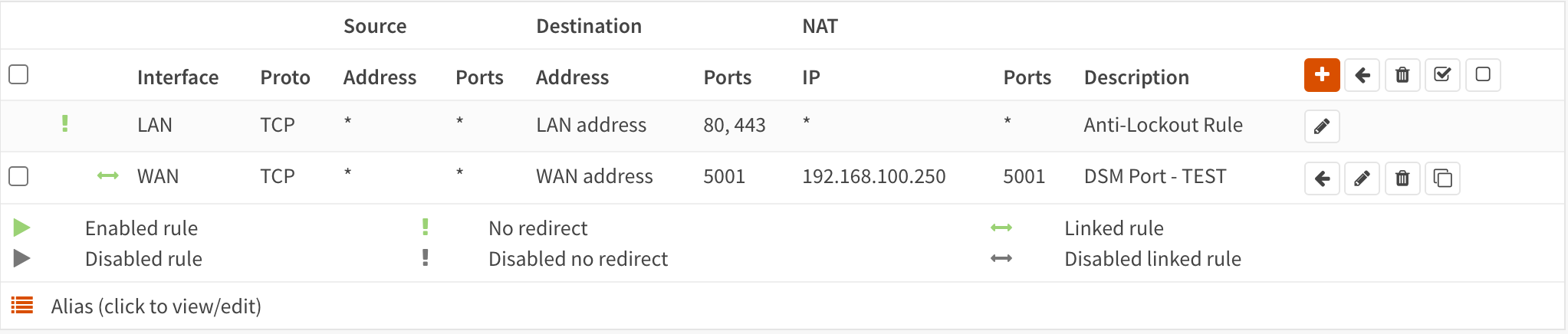 How to Port Forward in OPNsense - WunderTech
