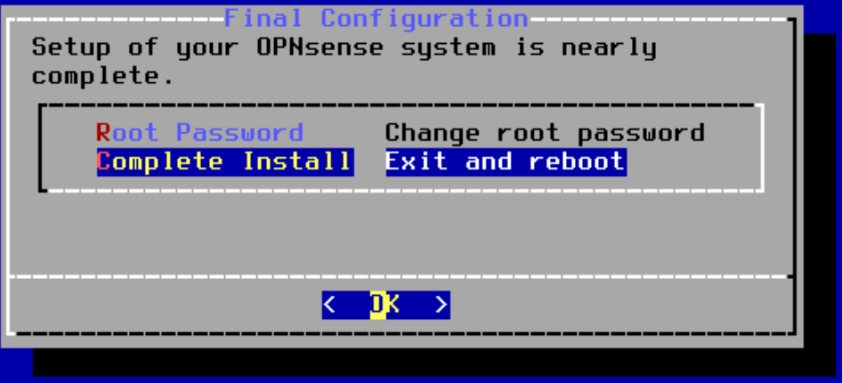 How to Install OPNsense in Proxmox - WunderTech