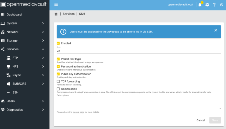 How to Install Docker on OpenMediaVault - WunderTech