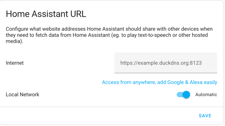 How to Access Home Assistant Remotely - WunderTech