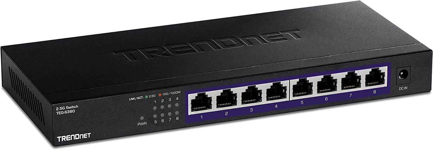 Best 2.5Gb Switches to Use in 2026 - WunderTech