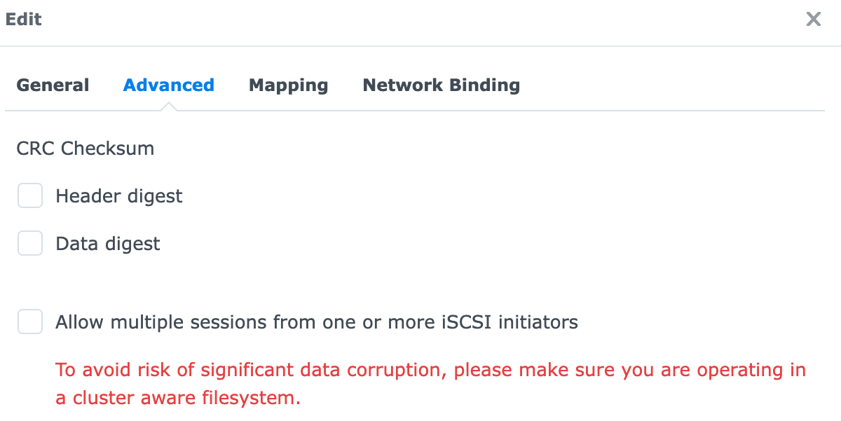 How to Set Up an iSCSI Target on a Synology NAS - WunderTech