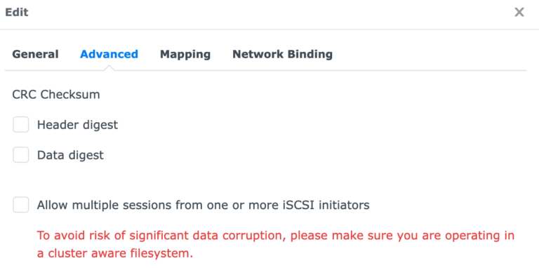 How to Set Up an iSCSI Target on a Synology NAS - WunderTech