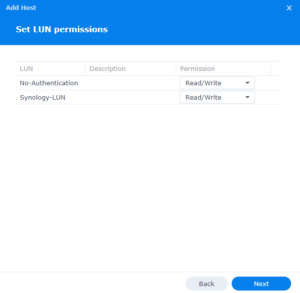 How to Set Up an iSCSI Target on a Synology NAS - WunderTech