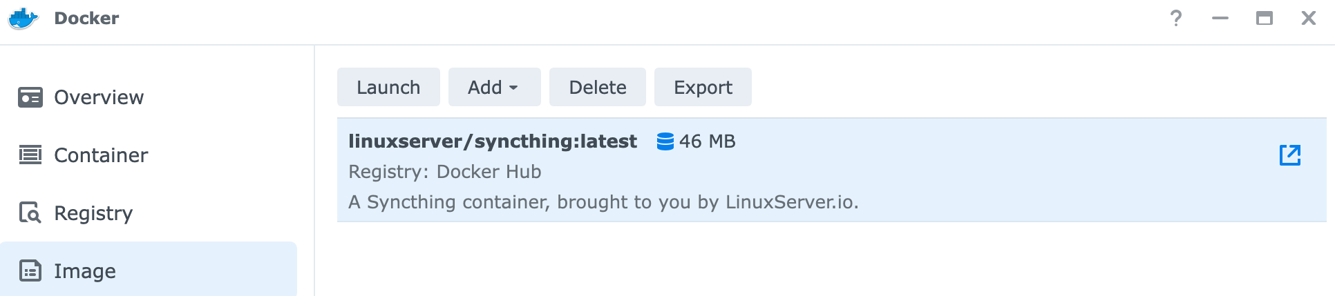 How to Set Up Syncthing on a Synology NAS - WunderTech