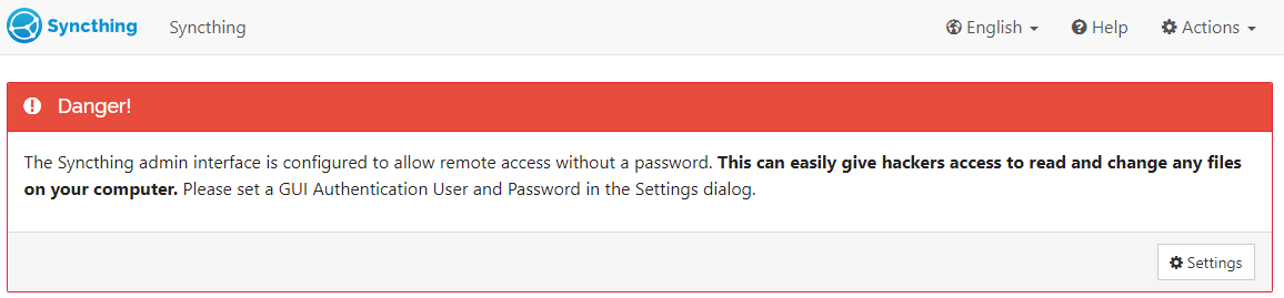 How to Set Up Syncthing on a Synology NAS - WunderTech