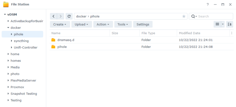 How to Set Up Pi-hole on a Synology NAS - WunderTech
