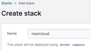 How to Set Up Nextcloud on a Synology NAS - WunderTech