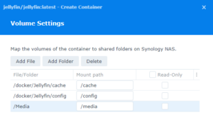 How to Set Up Jellyfin on a Synology NAS - WunderTech