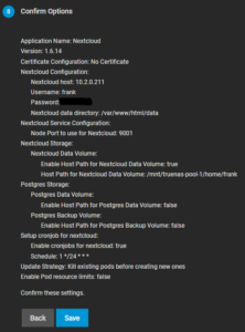 How to Install Nextcloud on TrueNAS - WunderTech