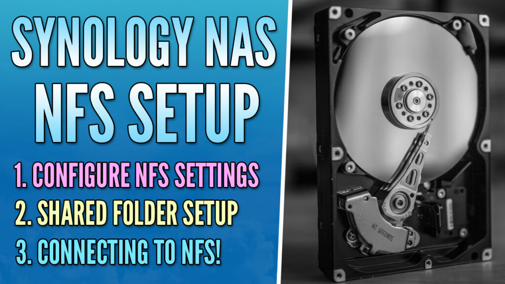 Use a Synology NAS as a NUT Server - WunderTech