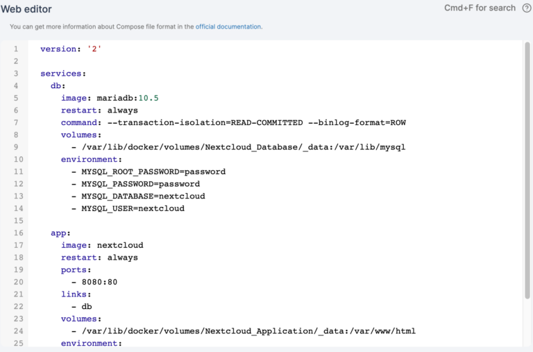 Easy Way to Install Nextcloud on Unraid in 2025 - WunderTech