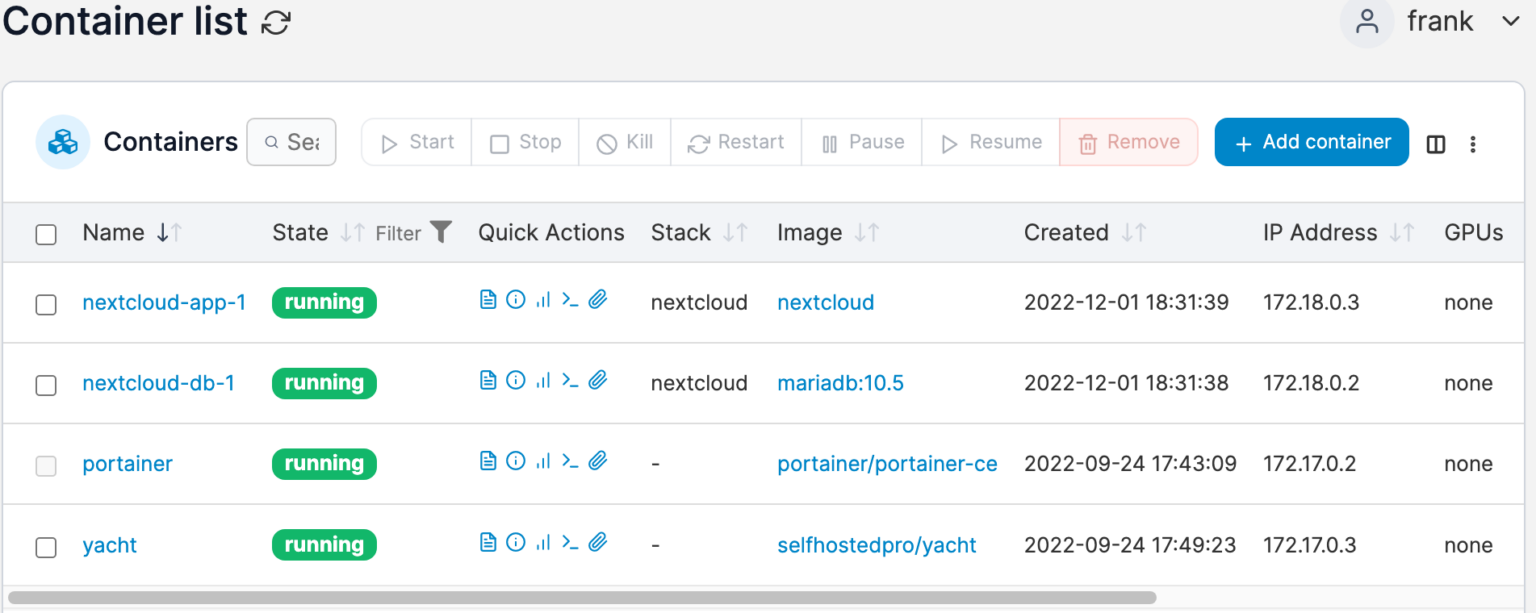 How to Install Nextcloud on OpenMediaVault - WunderTech