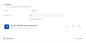 How to Set Up WireGuard on UniFi Devices - WunderTech