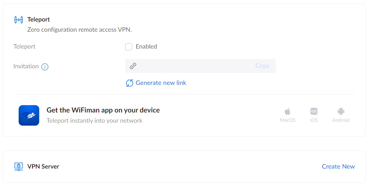 How to Set Up WireGuard on UniFi Devices - WunderTech