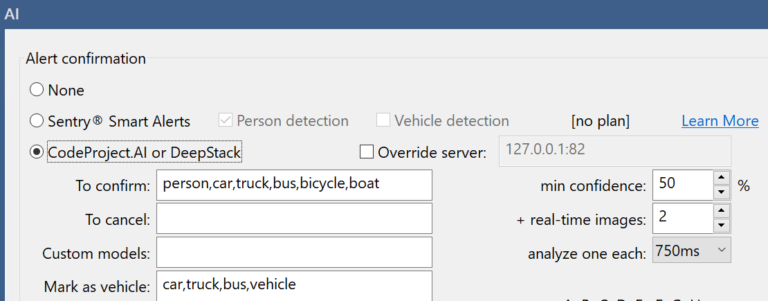 How to Set Up CodeProject.AI on Blue Iris - WunderTech