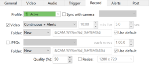 How to Set Up CodeProject.AI on Blue Iris - WunderTech