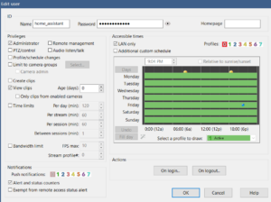 How to Integrate Blue Iris into Home Assistant