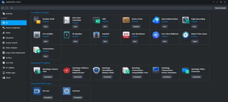 Synology Surveillance Station: Best DIY NVR?