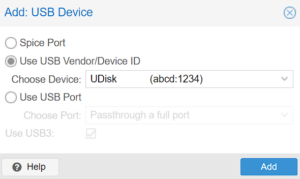 How to Pass Through USB Devices in Proxmox - WunderTech