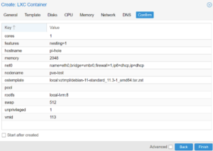 How to Install Pi-hole on Proxmox in 2024 - WunderTech