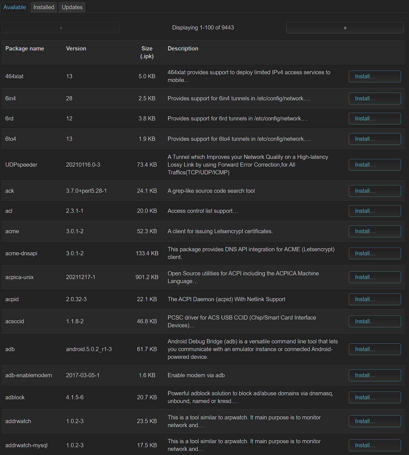 pfSense vs. OpenWrt: Side-by-Side Comparison