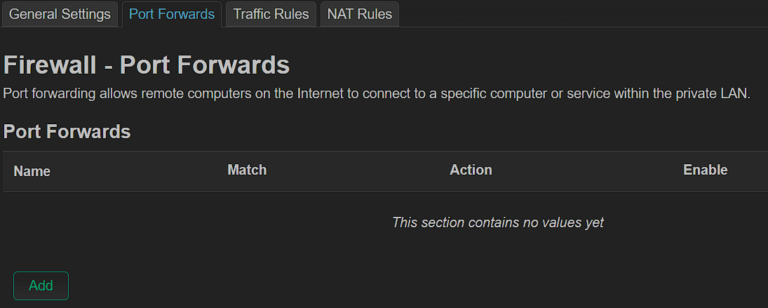 How to Port Forward in OpenWrt - WunderTech