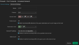 How to Port Forward in OpenWrt (2023) - WunderTech