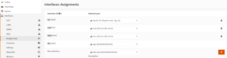 How to Set Up Tailscale on OPNsense - WunderTech