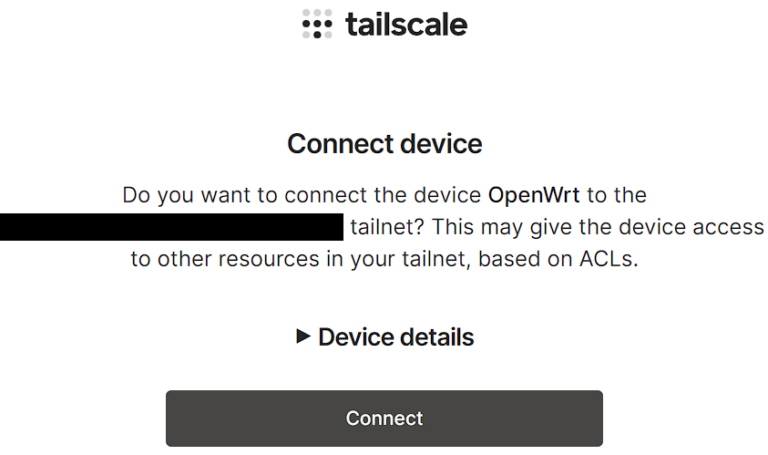 How to Set Up Tailscale on OpenWrt - WunderTech