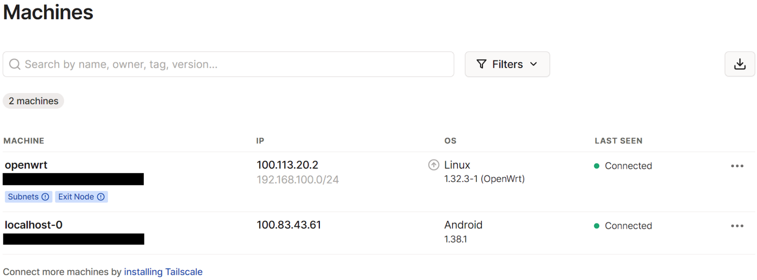 How to Set Up Tailscale on OpenWrt - WunderTech